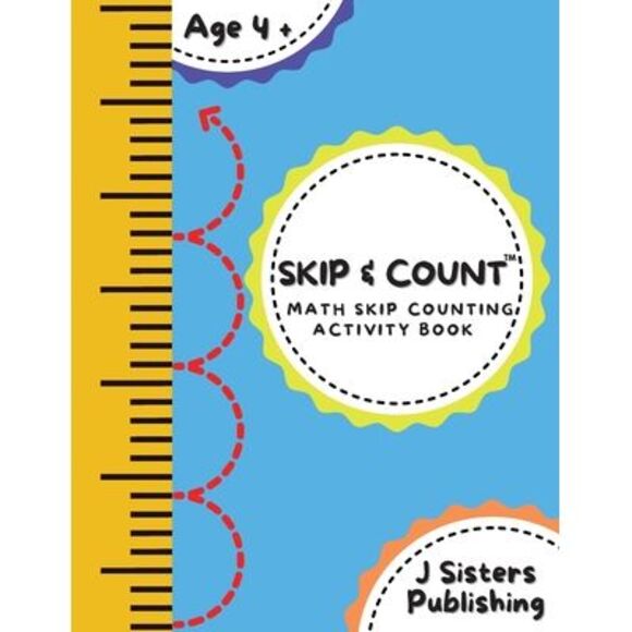 J. Sisters Publishing | Other | Skip Count Math Skip Counting Activity ...